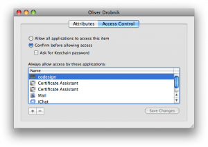 How to Fix Code Signing Errors | Cocoanetics
