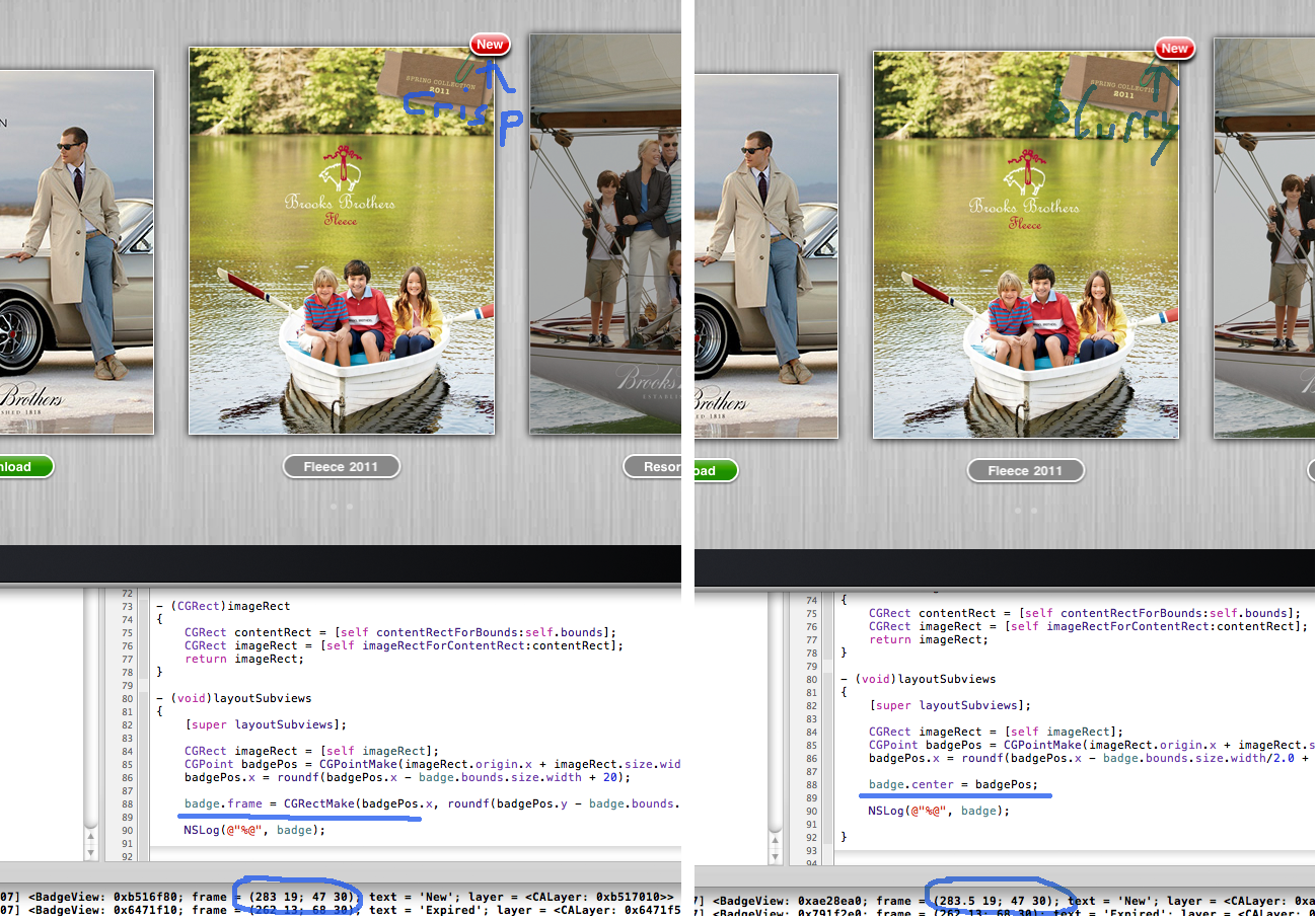 Visual View Debugging Cocoanetics 