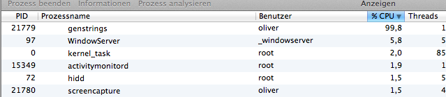 C-Code outperforms NSScanner | Cocoanetics