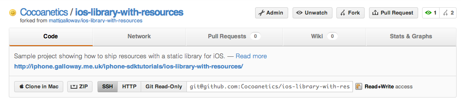 Github Fork Fix Pull Request Cocoanetics