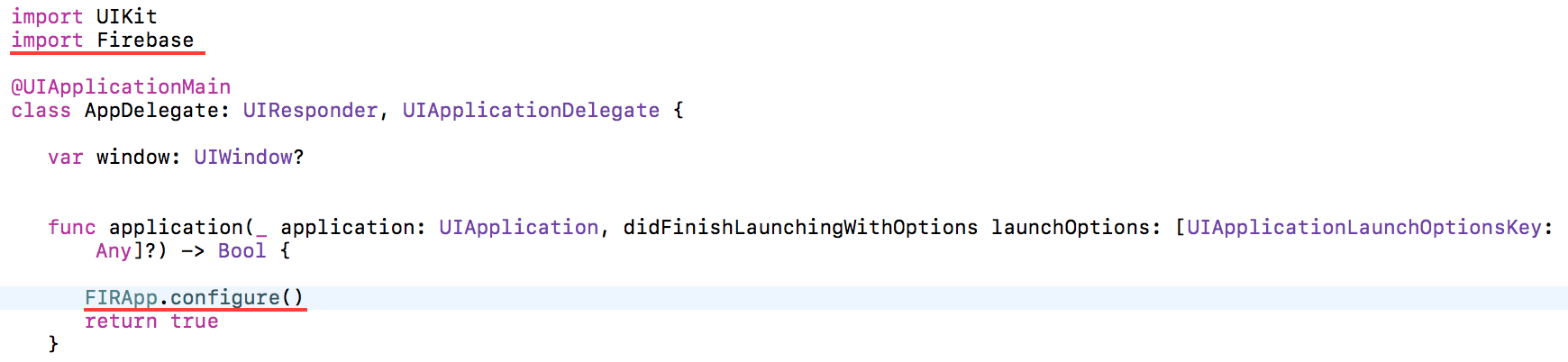 Firebase Tutorial | Cocoanetics