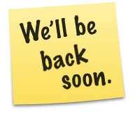 We’ll be back soon | Cocoanetics